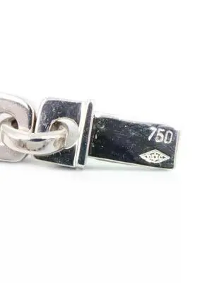 Cartier 2010s Fidelity Heart Key Bracelet