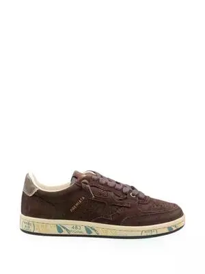Premiata Bskt Suede Sneakers
