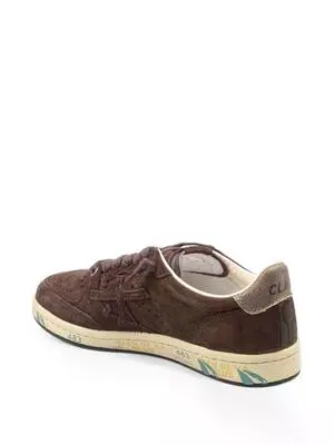 Premiata Bskt Suede Sneakers