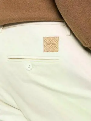 JACOB COHЁN Logo-patch Straight-leg Jeans