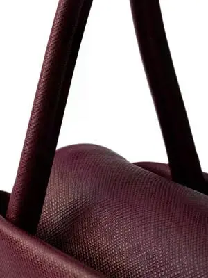 Prada Passage Saffiano Leather Mini Handbag