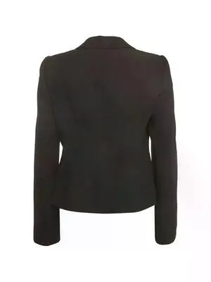 ARMANI Single-breasted Blazer