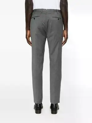 Incotex Straight-leg Wool Trousers