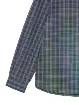 Gimaguas Ruben Check-pattern Shirt