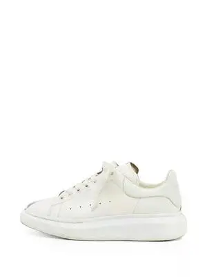 Alexander Mcqueen Tie Fastening Sneakers For Women