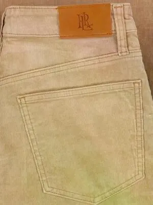 Ralph Lauren Corduroy Wide-leg Trousers