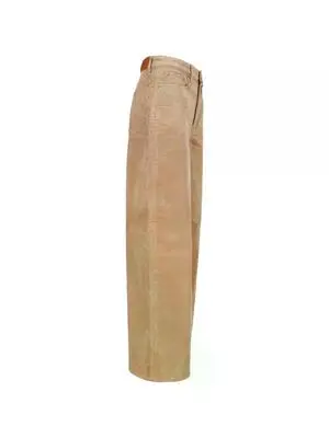 Ralph Lauren Corduroy Wide-leg Trousers