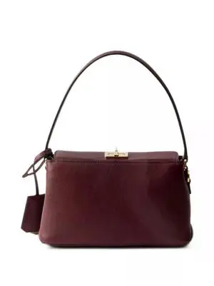 Prada Avoir Saffiano Mini-bag - Red