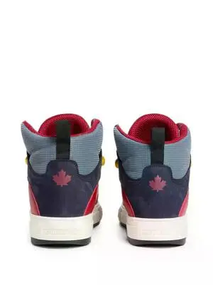 Dsquared2 Boogie Hi-top Sneakers