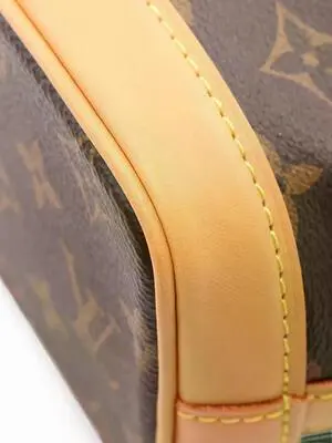 LOUIS VUITTON Nano Noe Monogram Bucket