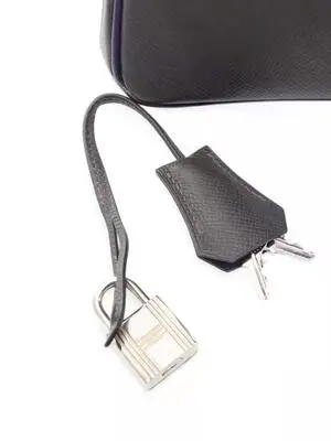 Hermès 2011 25 Birkin Epsom Handbag