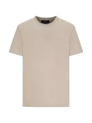 Dsquared2 Logo-patch T-shirt