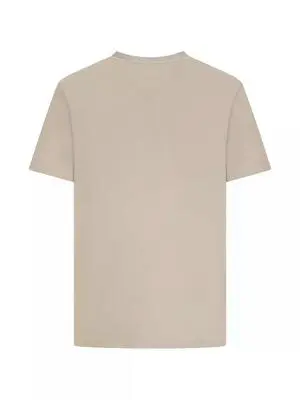 Dsquared2 Logo-patch T-shirt