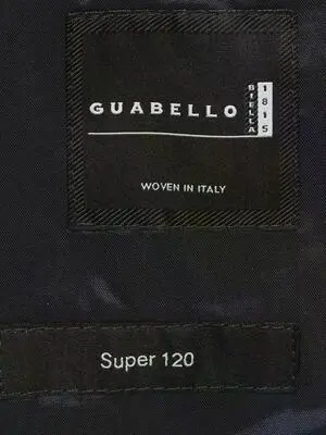 BOSS Single-breasted Wool Suit