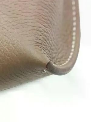 Hermès 2026 Togo Etoupe Shoulder Bag - Neutrals