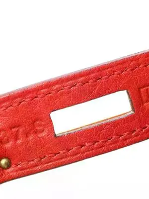 Hermès 2005 32 Kelly Handbag