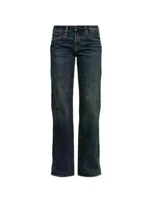 R13 Straight-leg Jeans