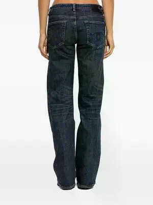 R13 Straight-leg Jeans