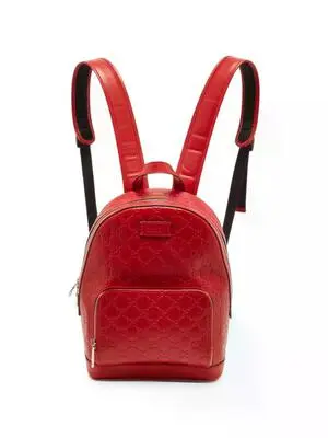 Gucci Guccissima Backpack