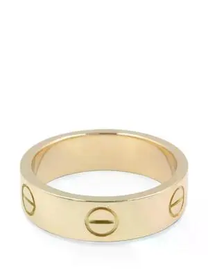 Cartier 2010s Love Ring