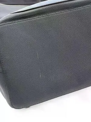 Loewe 2000s Goya Leather Backpack