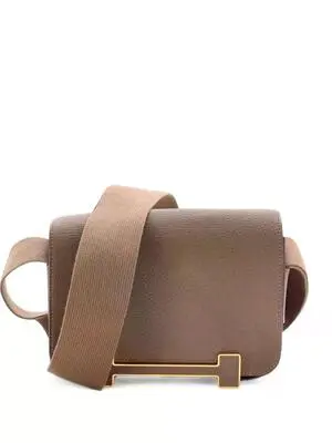 HERMÈS Geta Bag Chevre Mysore Shoulder Bag