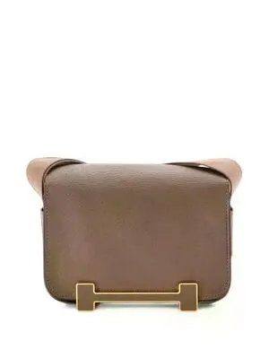 Hermès Geta Bag Chevre Mysore Shoulder Bag