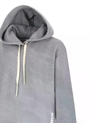 JIL SANDER Logo-print Drawstring Hoodie