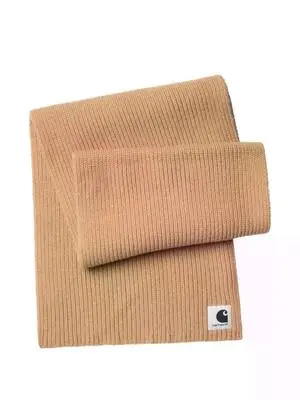 Carhartt Work In Progress Mira Ribbed-knit Scarf