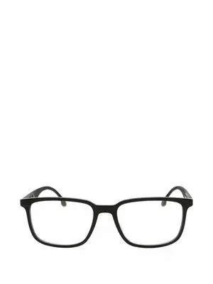 Carrera Eyewear Rectangle-frame Glasses - Black