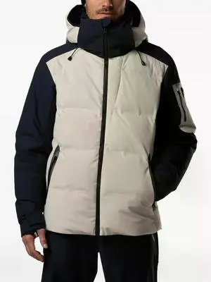Rossignol Snowblaze Zip-up Ski Jacket - Neutrals
