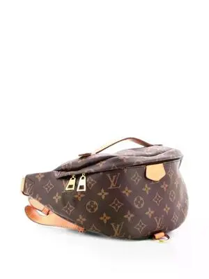 LOUIS VUITTON Bum Bag Monogram Canvas Belt Bag