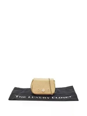 AIGNER Logo-embossed Mini Shoulder Bag