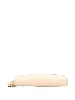 LOUIS VUITTON Zippy Wallet Monogram Empreinte Leather Small Wallets