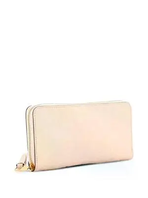 LOUIS VUITTON Zippy Wallet Monogram Empreinte Leather Small Wallets - Neutrals