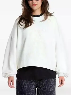 ALLSAINTS Bead-embellished Sweatshirt