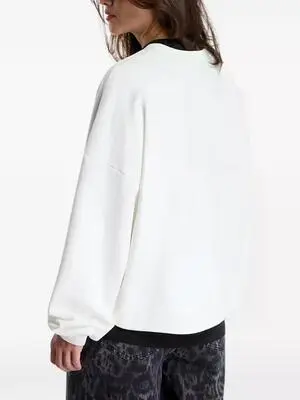 ALLSAINTS Bead-embellished Sweatshirt
