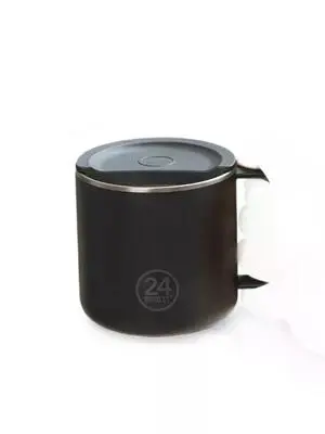 24BOTTLES Tuxedo Mug - Black