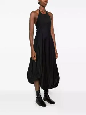 Gimaguas Samba Midi Dress - Black
