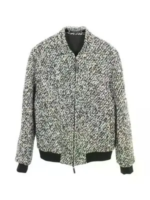 Emporio Armani 2020s Zip-up Blouson Jacket