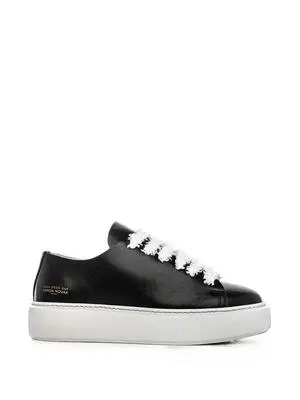 VANDA NOVAK Grace Frayed Sneakers