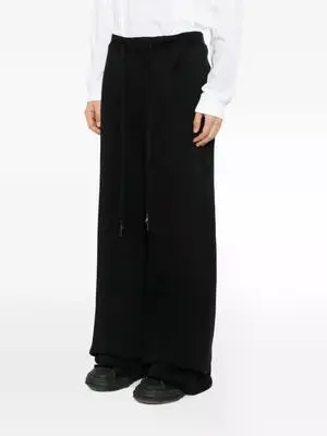 NUDE:MASAHIKO MARUYAMA Drawstring-waist Trousers