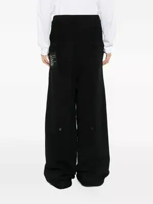 NUDE:MASAHIKO MARUYAMA Drawstring-waist Trousers