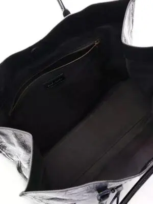 Balenciaga 2020s Le City Tote Bag - Black