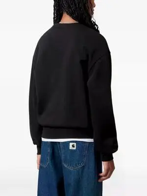 Carhartt Work In Progress Casey Logo-embroidered Sweatshirt