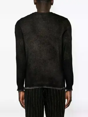 Avant Toi V-neck Sweater