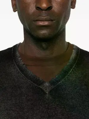 Avant Toi V-neck Sweater
