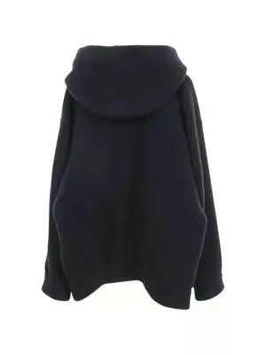 Giorgio Armani 2000s Logo Hoodie