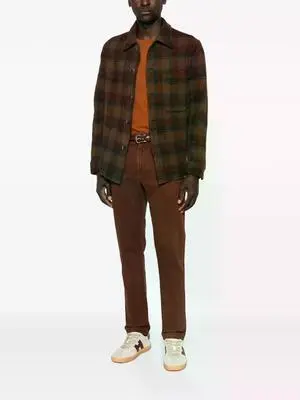 JACOB COHЁN Twill-weave Jeans