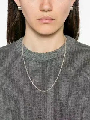 TOTEME Cropped Knit Sweater